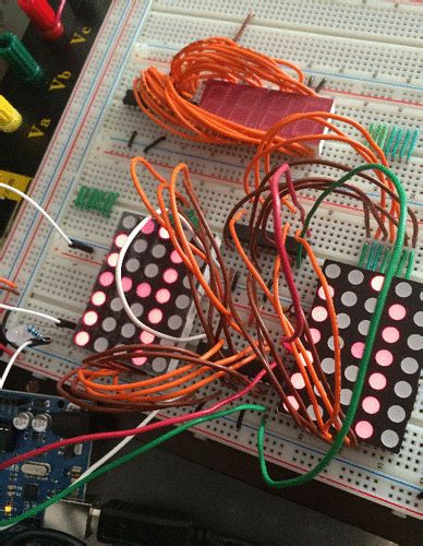 Max7221multiplexing Leds And Multiplexing Arduino Forum