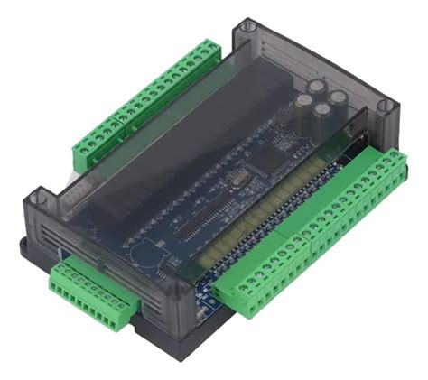 Controlador Lógico Programable De 16 Entradas Y 16 Salidas Cuotas Sin Interés