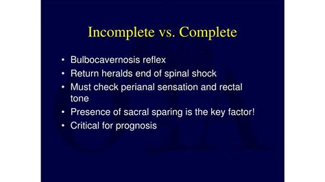 Thoracic And Lumbar Spine Fractures And Dislocations Assessment And Classification Jan 02 2020 Pptx