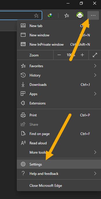 How To Sync Edge Chromium Extensions In Windows