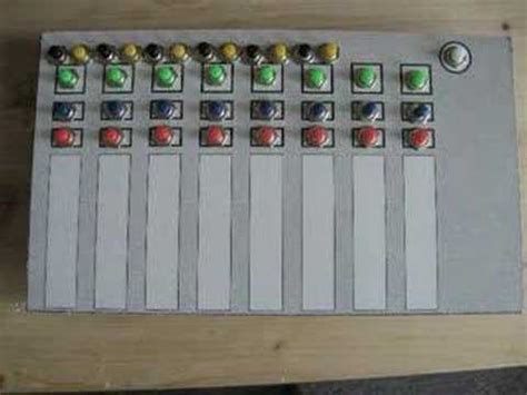 DIY Midi Controller For Ableton Live YouTube