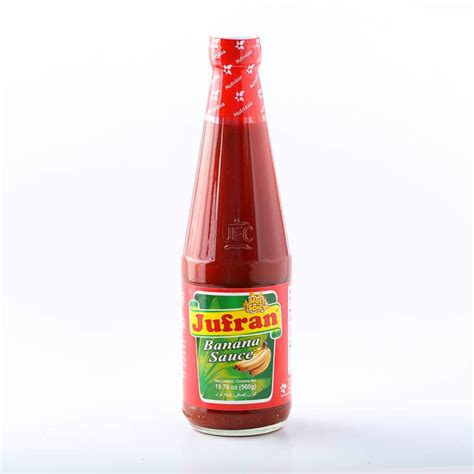 Ufc Sweet Chili Sauce Corinthian Distributors