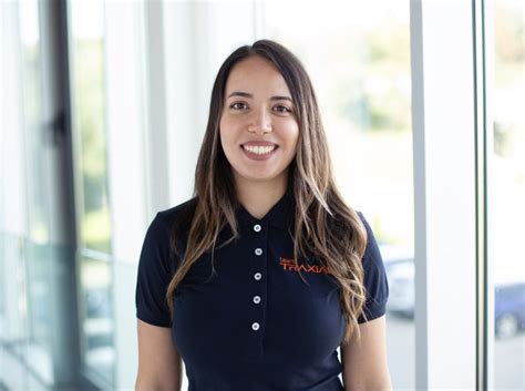 Traxial On Linkedin Newteammember Qualityengineer Womenintech