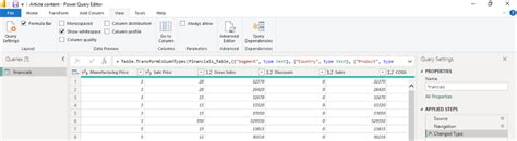 Power BI How To Edit In Power BI App GeeksforGeeks