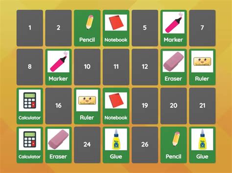 Class Objects Parejas