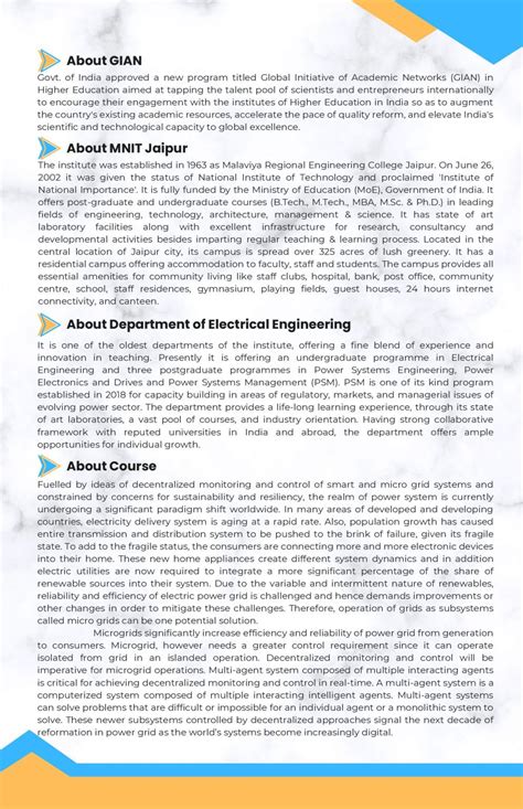 Malaviya National Institute Of Technology Jaipur On Linkedin The Department Of Electrical
