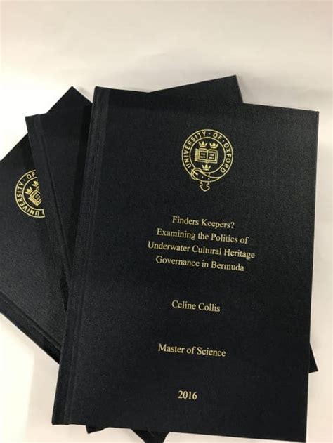 Dissertation Thesis Printing And Binding This Week News Helix Binders