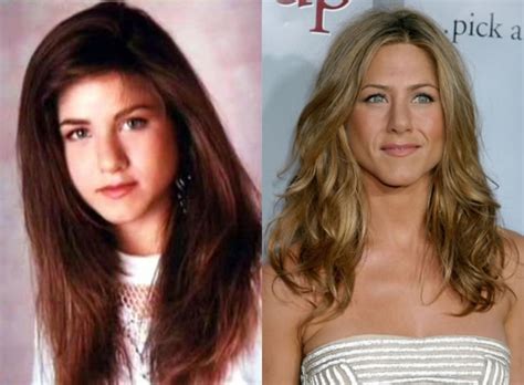 Jennifer Aniston Then And Now Celebrities Photo Fanpop