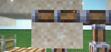 This Falling Sand Entity Glitched Into A Piston And Didnt Break Or