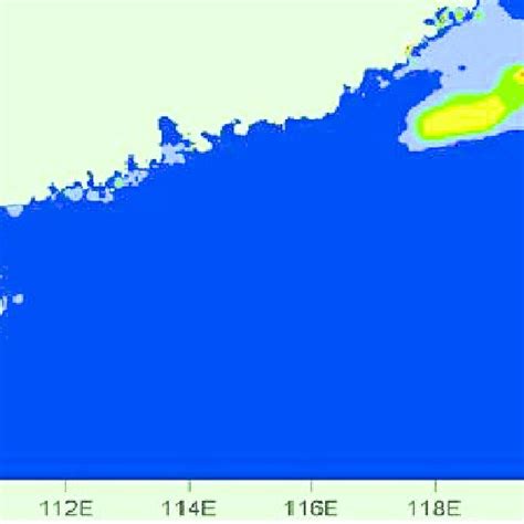 Pdf Tidal Stream Energy In China