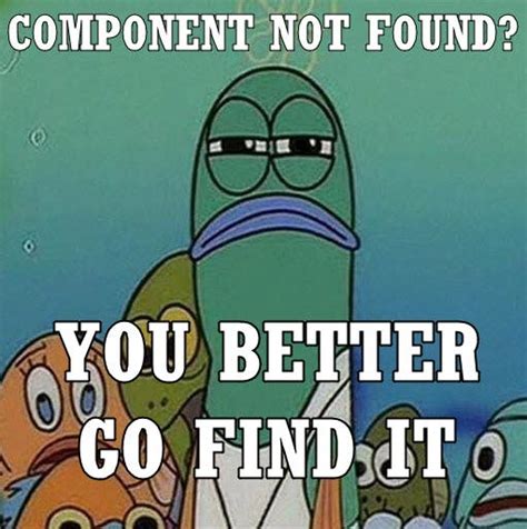 here is why you will not find components inside angular by max