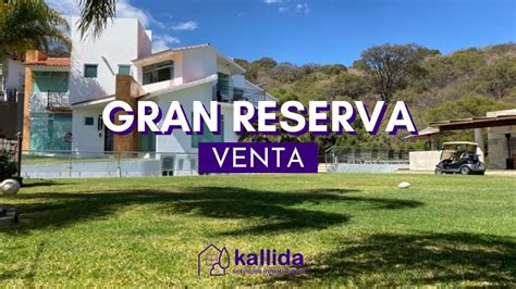 Venta De Casa En Gran Reserva Ixtapan De La Sal Con Alberca Youtube