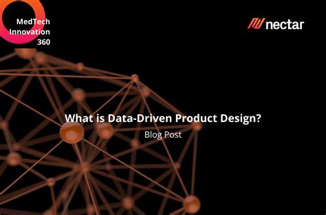 What Is Data Driven Product Design