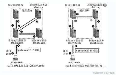 Dns域名解析服务反向域名解析 Csdn博客