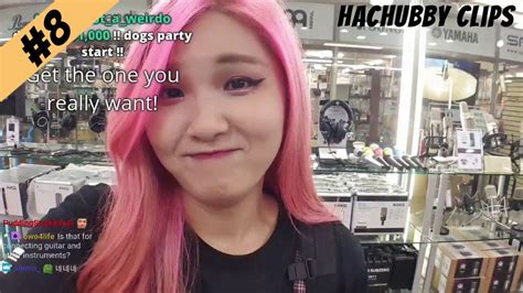 Hachubby Twitch Clips Compilation 8 Youtube