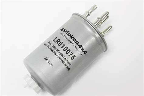 Fuel Filter Element for Land Rover Discovery 3 LR3 Td6 2.7 Diesel ...