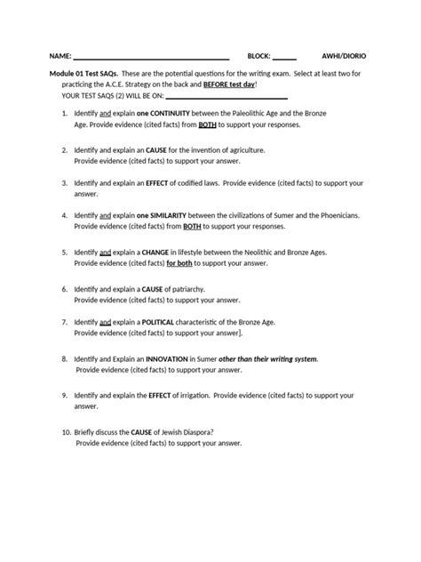 Module 01 Saq Practice Sheet 24 25 Pdf
