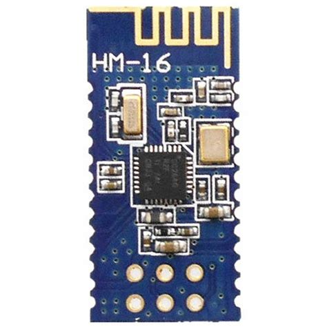 Hm 16 Bluetooth Module Body Material Plastic At Best Price In Mumbai