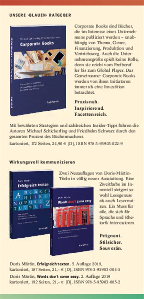 25 Bramann Verlag And Beratung