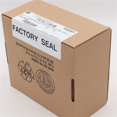 New Allen Bradley 1769 L36erm A Compactlogix 3mb Motion Controller Free Ship Ebay