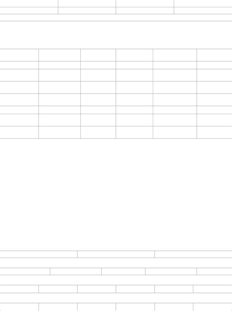 Confidential Patient Information Form In Word And Pdf Formats Page 4 Of 5