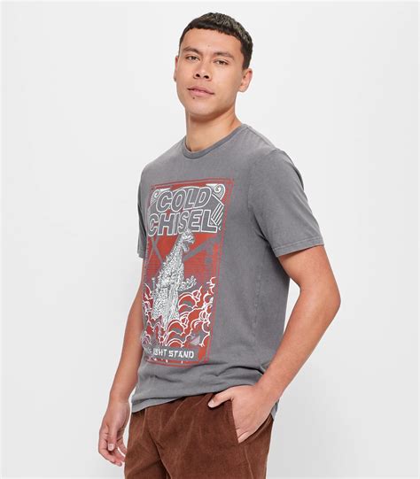 Cold Chisel T Shirt Target Australia