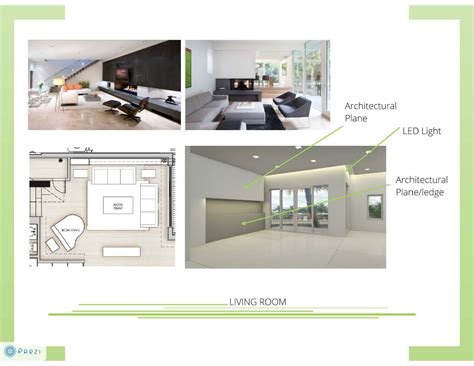 Concept Presentation A Contemporary Moody Home