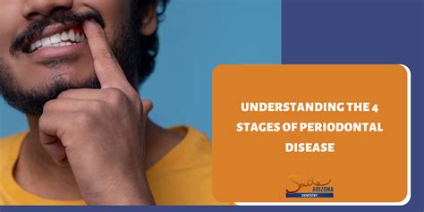 Periodontal Disease Stages