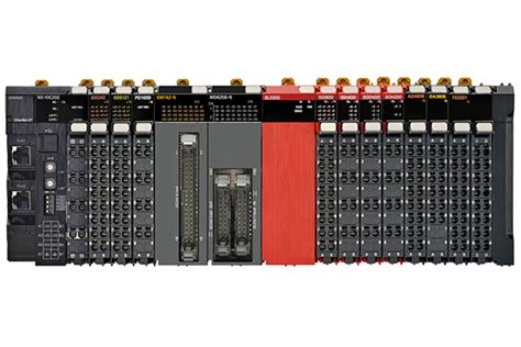 NX Series Safety Controllers Material Handling 24 7