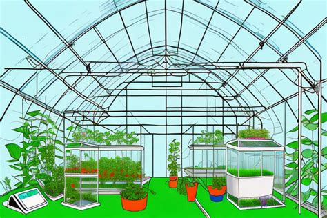 How To Manage Temperature And Humidity In Your Aquaponics Greenhouse Friendlyaquaponics