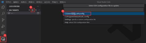 使用vs Code远程连接服务器，在vs Code上编辑服务器文件。超级简单vscode编辑远程服务器文件 Csdn博客