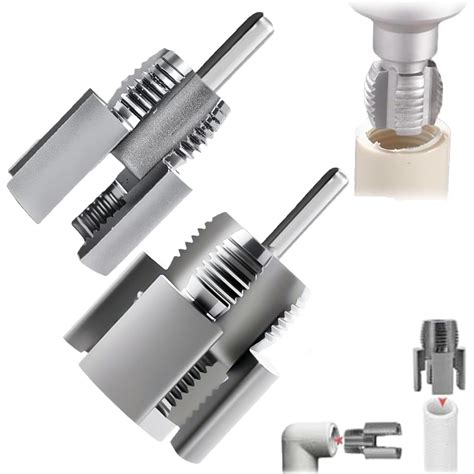 Pipe Thread Cutting Toolintegrated Internal And External Pipe Threading Tool Dual Function Pipe