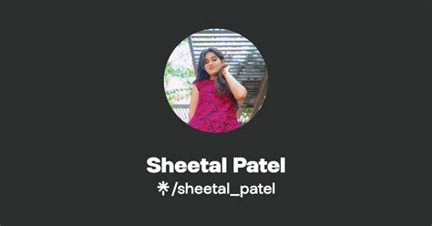 sheetal patel instagram linktree
