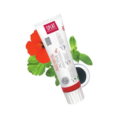 Splat Professional Active Toothpaste 100ml