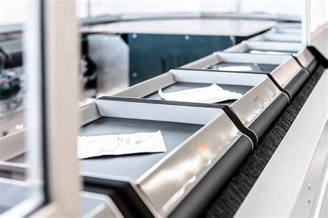 Sortation Systems ABCO Systems