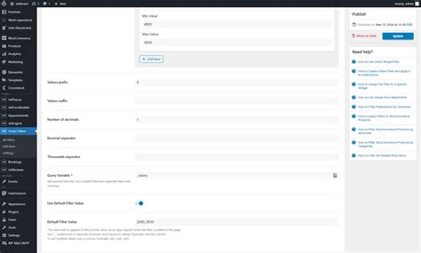 Check Range Filter Overview — Jetsmartfilters Crocoblock