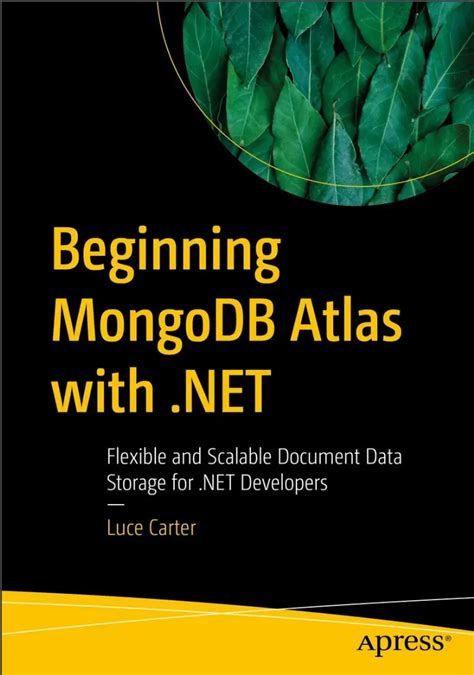 🔥 Скачать бесплатно Beginning Mongodb Atlas With Flexible And Scalable Document Data