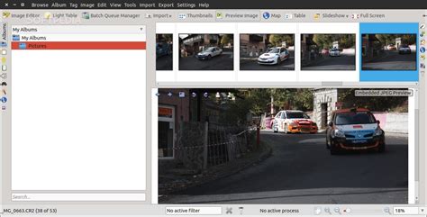 Digikam 460 Brings Fixes To Image Editor And Batch Queue Manager