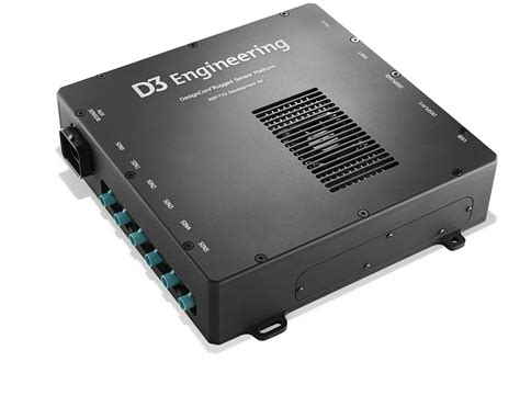 Field Deployable Development Kit Features NVIDIA Jetson TX Processor Six High Speed Sensor