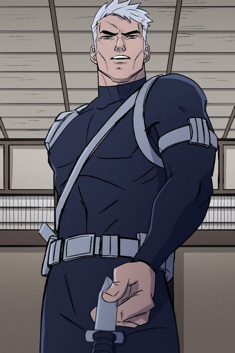 David Cain Character Comic Vine