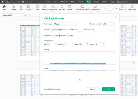 add page numbers to pdf 3 updated methods