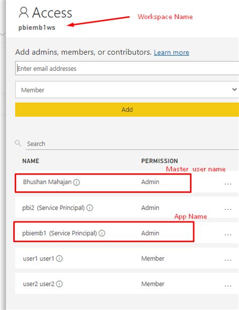 Trying To Generate Embedded Token From Access Toke Microsoft Fabric Community