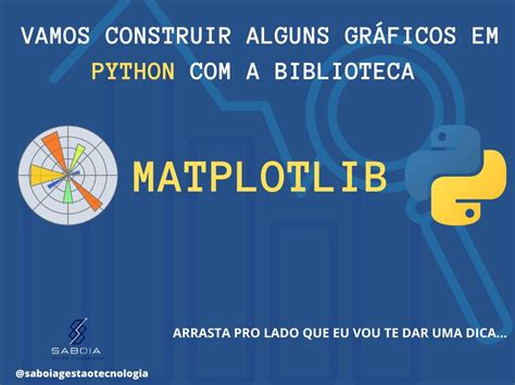 Graficos Python Matplotlib Analisededados Cienciadedados Luis