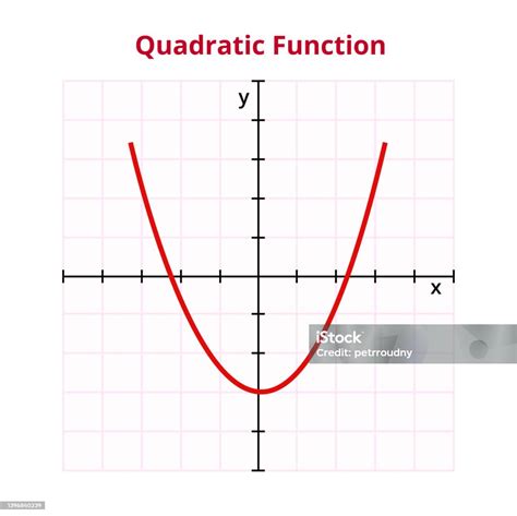 벡터 그래프 또는 직교 또는 다항식 함수의 차트 수학적 연산 기본 기능 격자와 좌표가 있는 그래프입니다 그래프에 대한 스톡 벡터 아트 및 기타 이미지 Istock