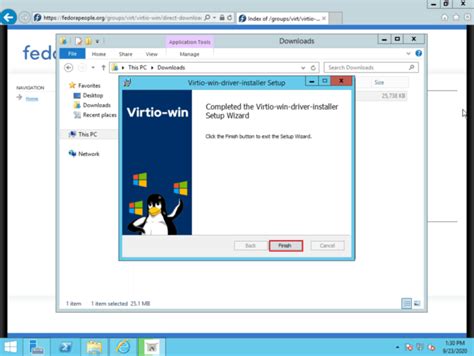How To Install VirtIO Drivers For Windows Server 2012 Snel Com