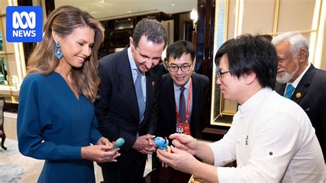 Kremlin Rejects Divorce Claims About Asma Al Assad Abc News