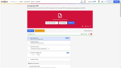 These Are The 4 Best Online Pdf Compression Tools