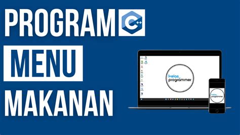 Contoh Program C Membuat Menu Makanan Sederhana Rak Gondola Minimarket Supermarket Rak