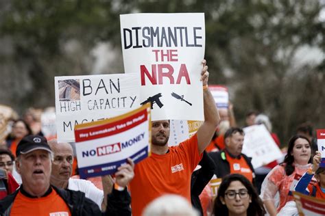 The Nra Sued To Block Floridas New Gun Law Hours After It Was Passed Vox