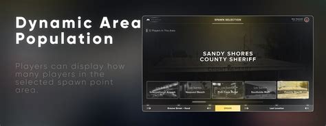 CodeM MSpawn Advanced Spawn Selection FiveM Releases Cfx Re Community